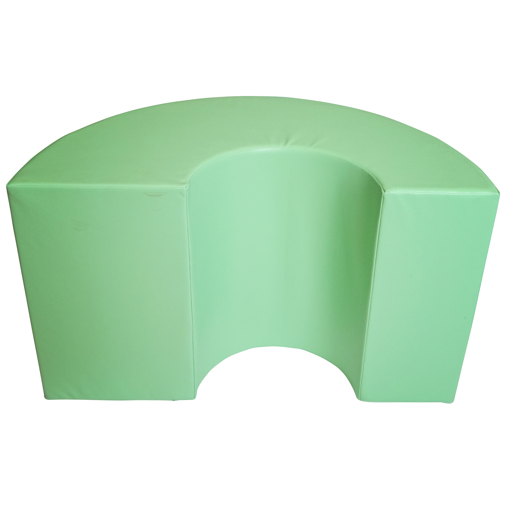 Softelemente Halbkreise