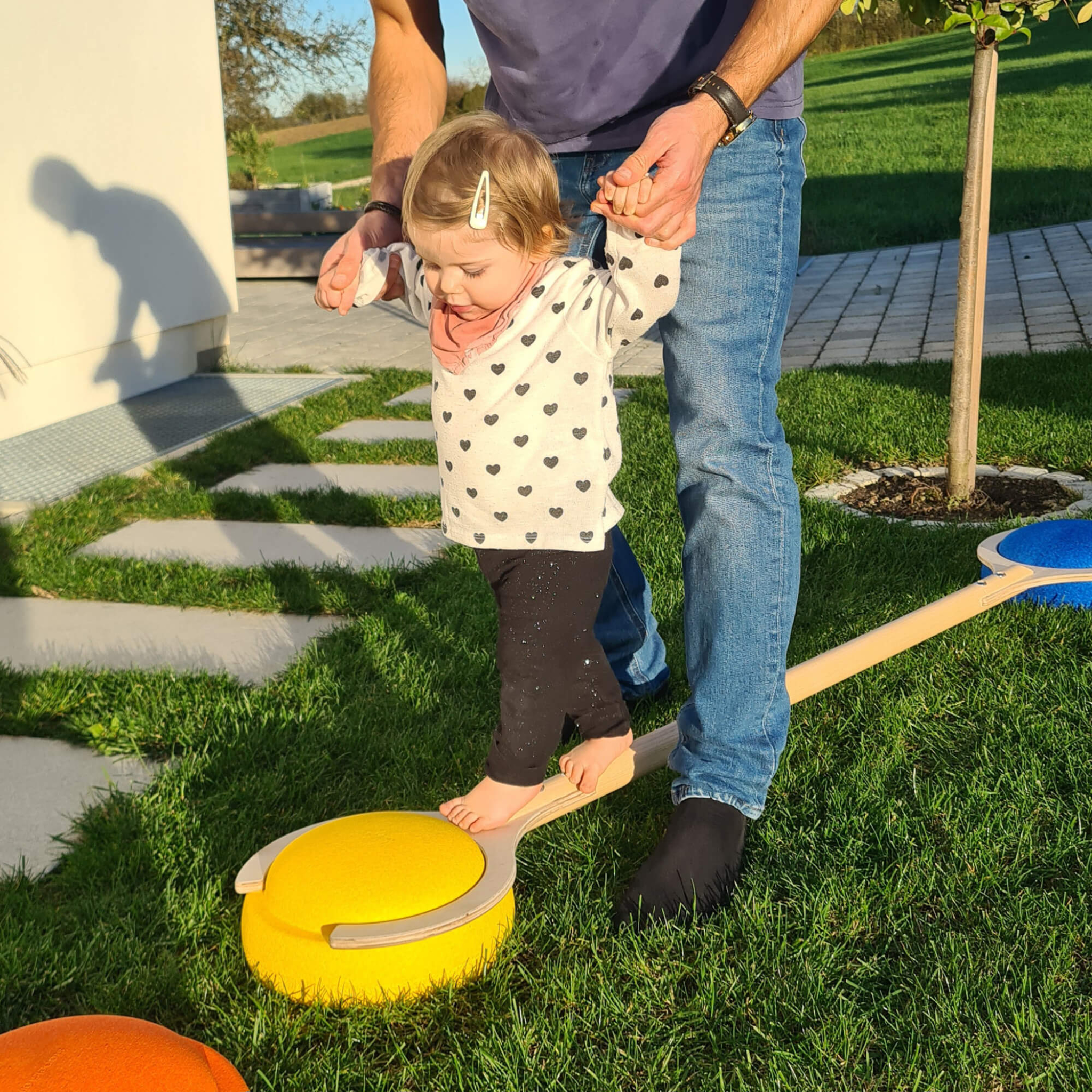 pedalo® Balancierstange für Stapelbausteine günstig online kaufen bei ...