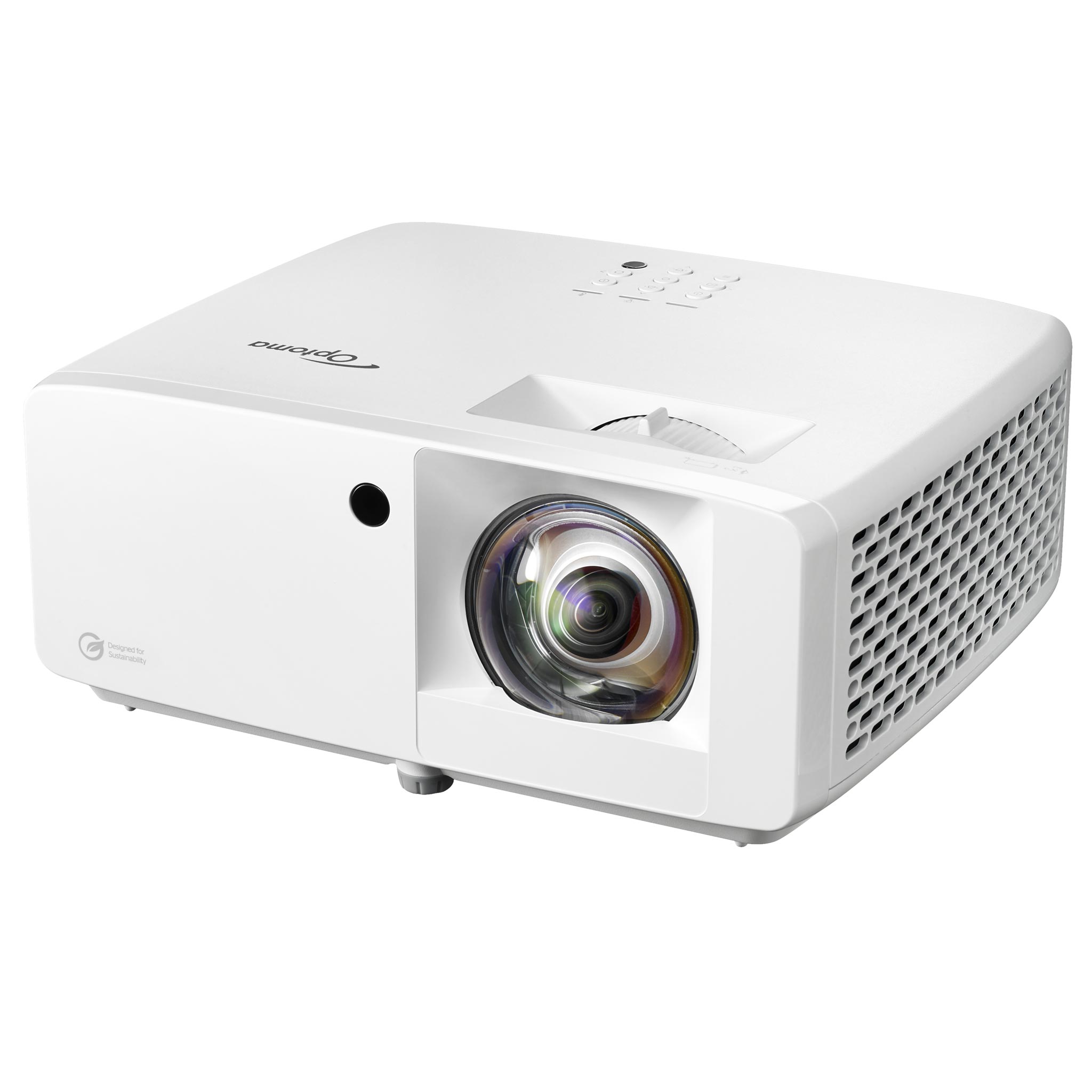Optoma Laserprojektor ZH450ST günstig online kaufen bei BACKWINKEL