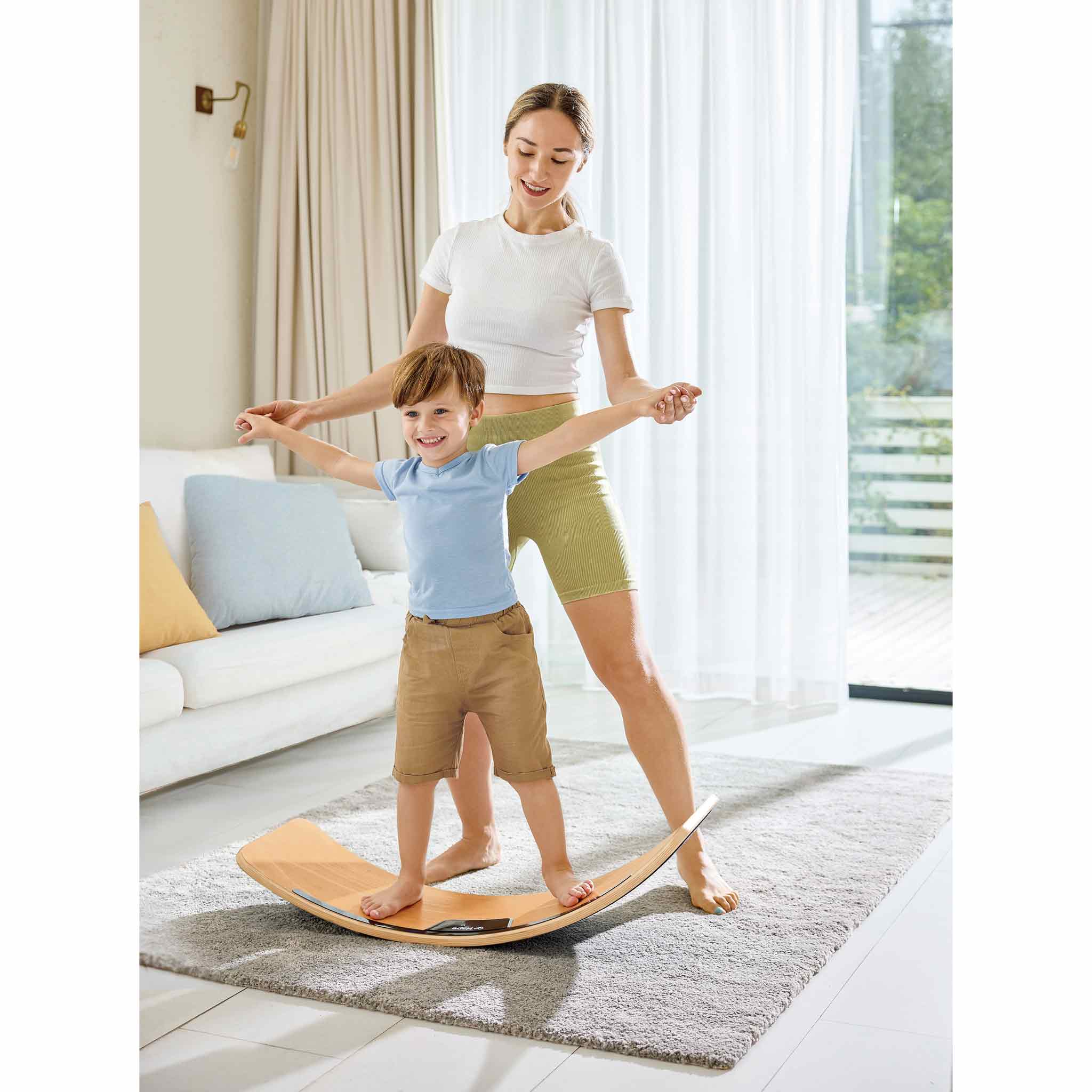 Intelligentes Balance Board